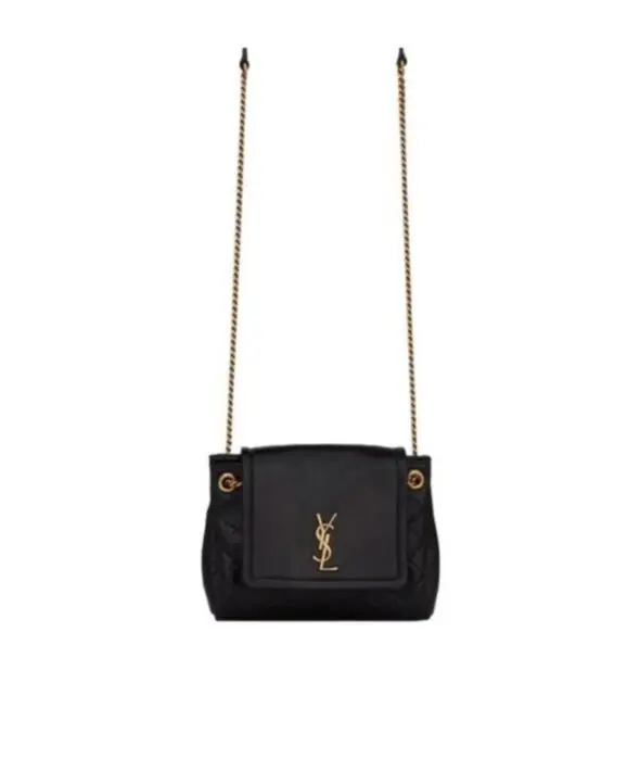 Saint Laurent Mini Nolita Crossbody Bag
