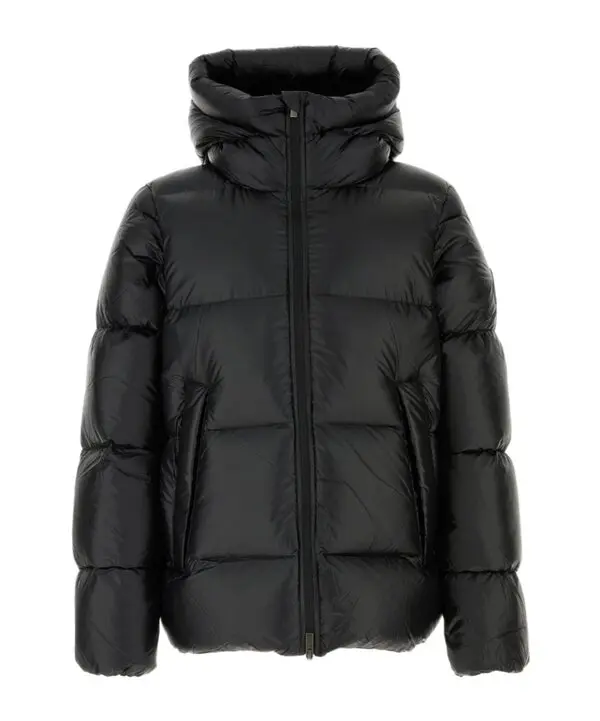 Pyrenex Barry Down Jacket With Hood
