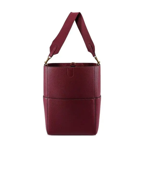 Celine Logo Shoulder Bag