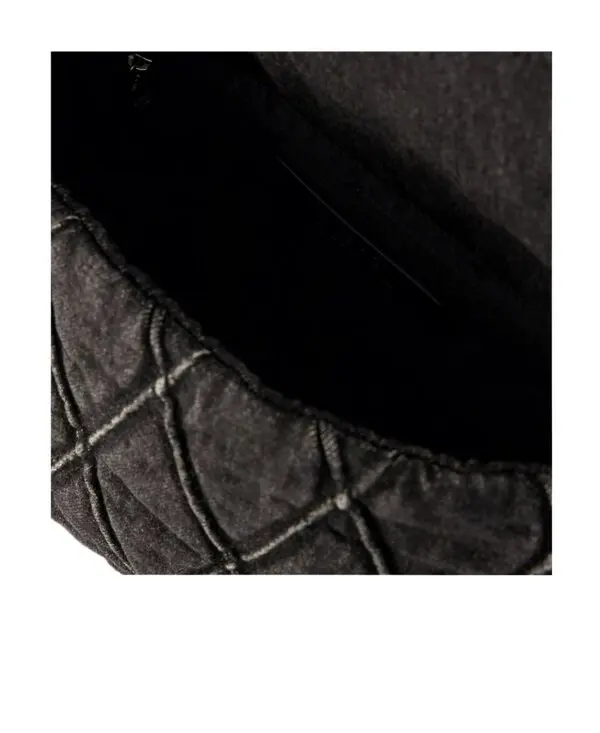 DIESEL® Charm D Quilted Shoulder Bag