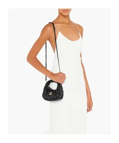 Miu Miu Wander Mini Bag