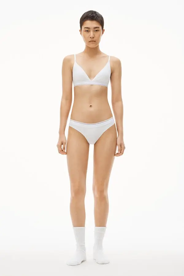 Alexander Wang Rib Plain Thong