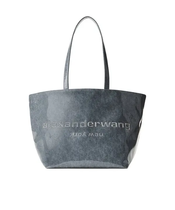 Alexander Wang Logo Tote Bag