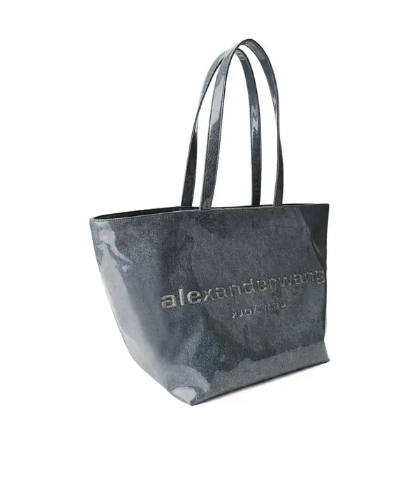 Alexander Wang Logo Tote Bag