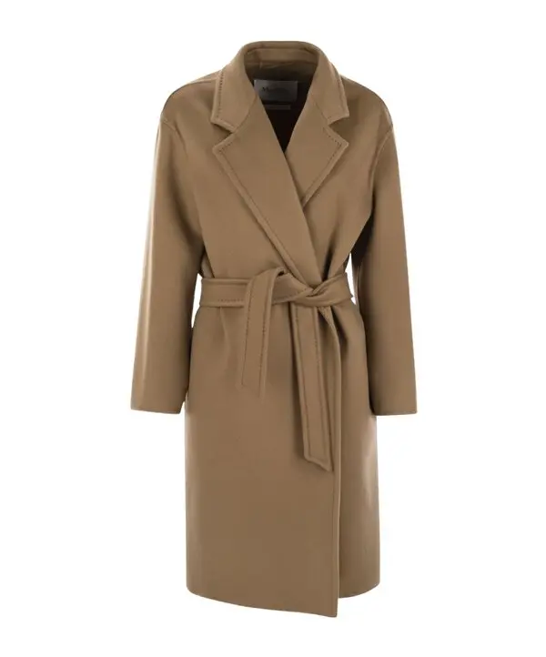 Max Mara Long Sleeved Coat - No
