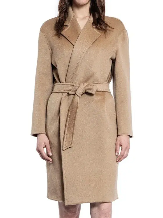 Max Mara Long Sleeved Coat