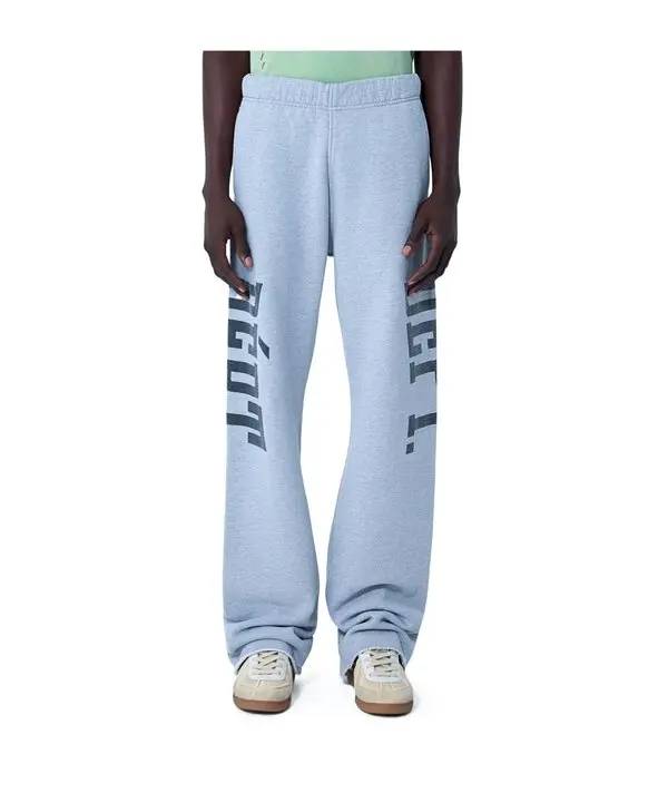 GALLERY DEPT. Logo Motif Track Pants