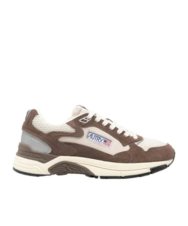 AUTRY Hyperway Mesh Low-top Sneakers