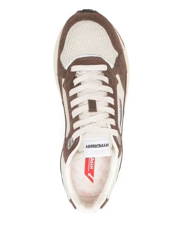 AUTRY Hyperway Mesh Low-top Sneakers