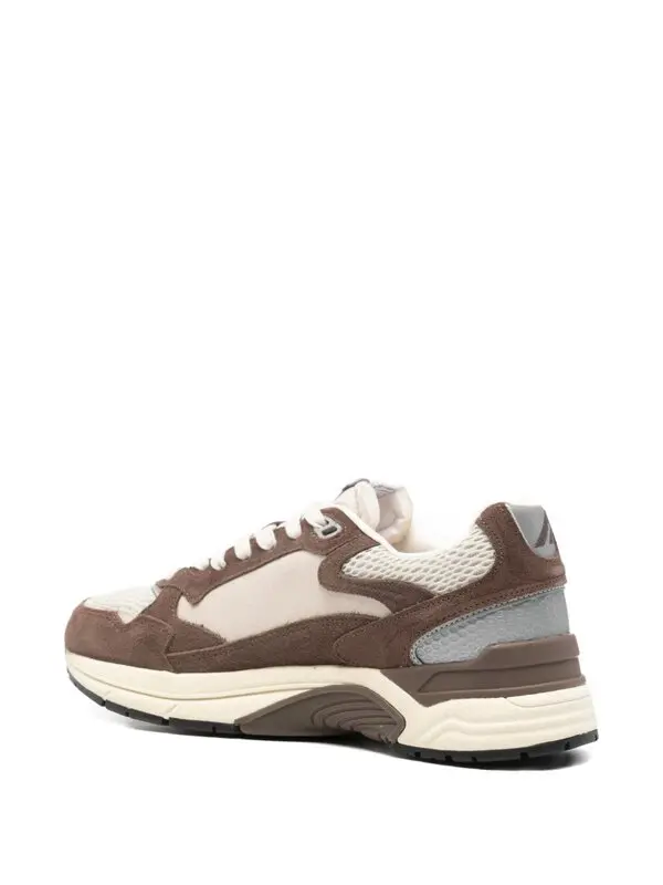 AUTRY Hyperway Mesh Low-top Sneakers