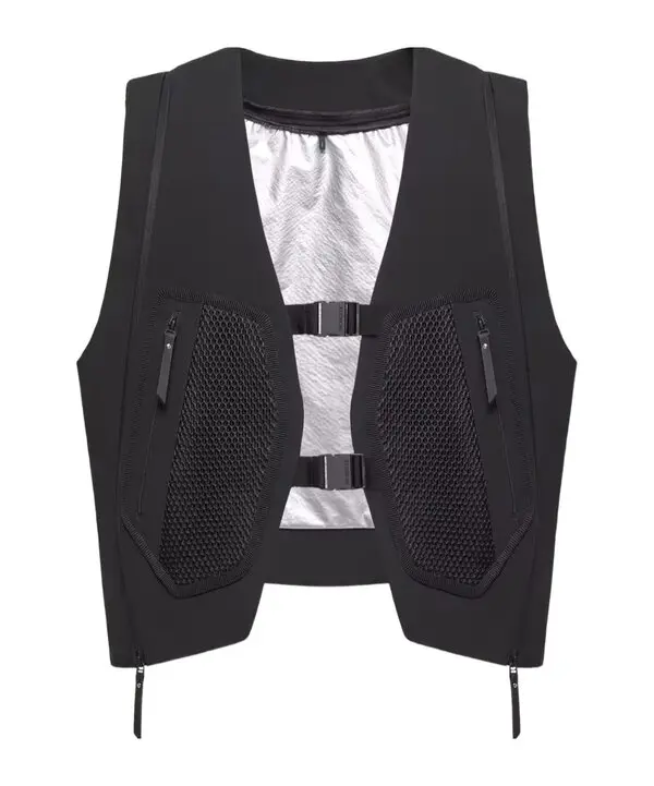 Moncler Spica Buckled Vest