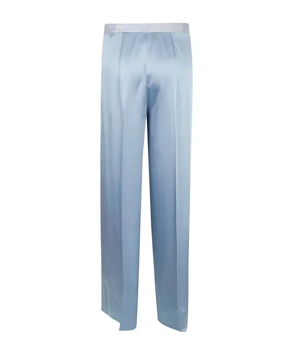 FORTE_FORTE Pressed Crease Trousers