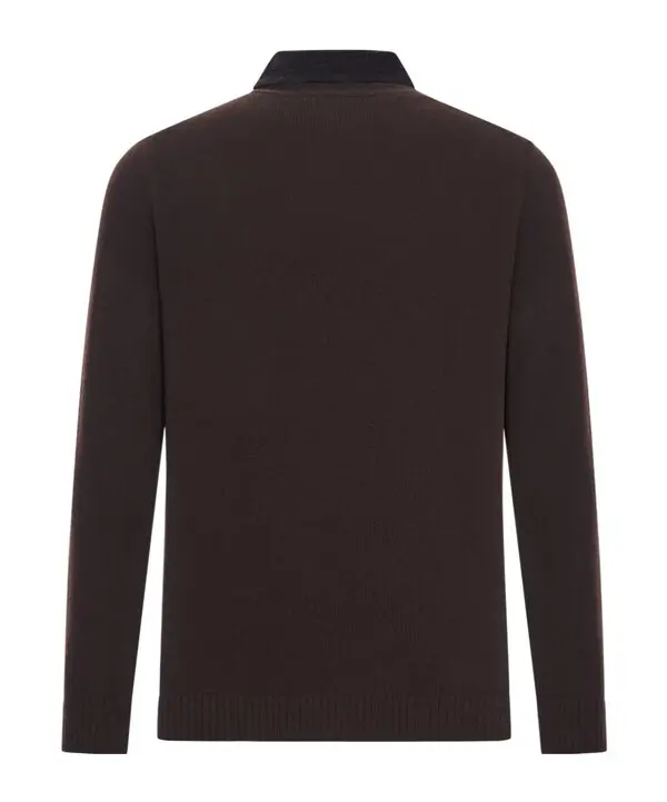 ROBERTO COLLINA Cotton-piquet Polo Shirt