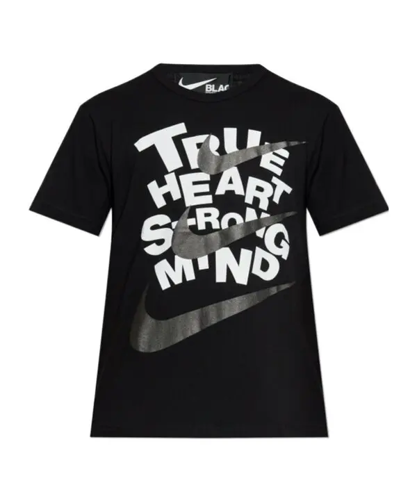 Comme Des Garçons X Nike Short Sleeve T-shirt