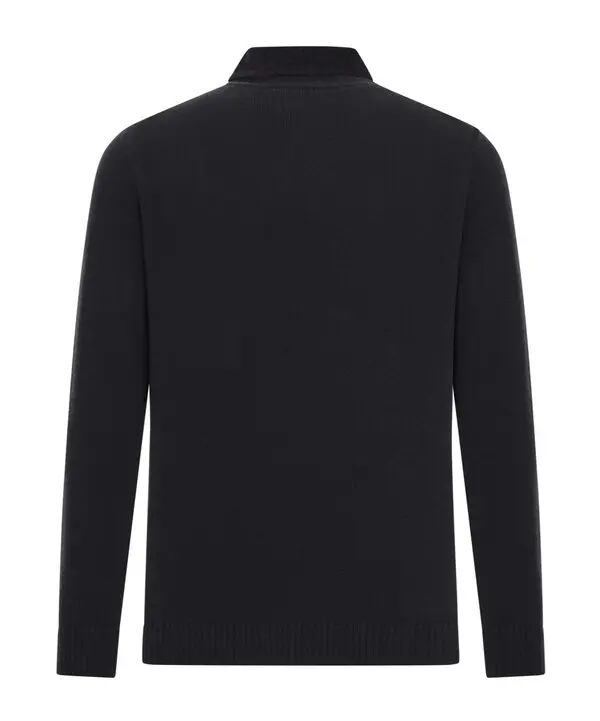 ROBERTO COLLINA Buttoned Cotton-piquet Polo Shirt