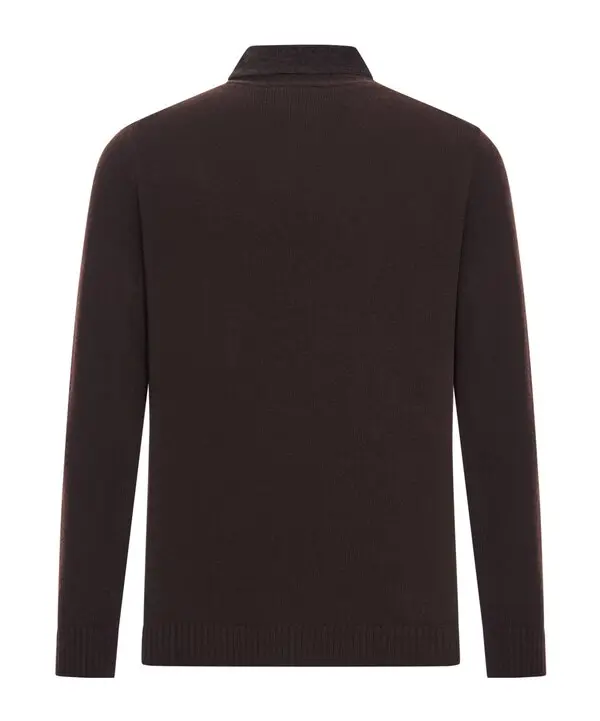 ROBERTO COLLINA Cotton-piquet Polo Shirt