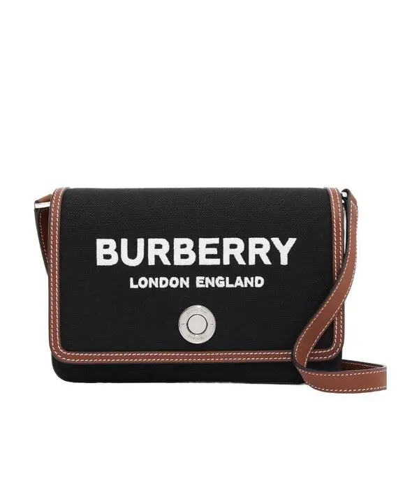 Burberry Small Logo-print Crossbody Bag
