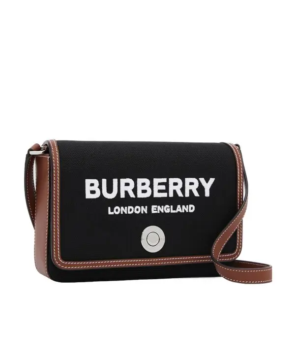 Burberry Small Logo-print Crossbody Bag