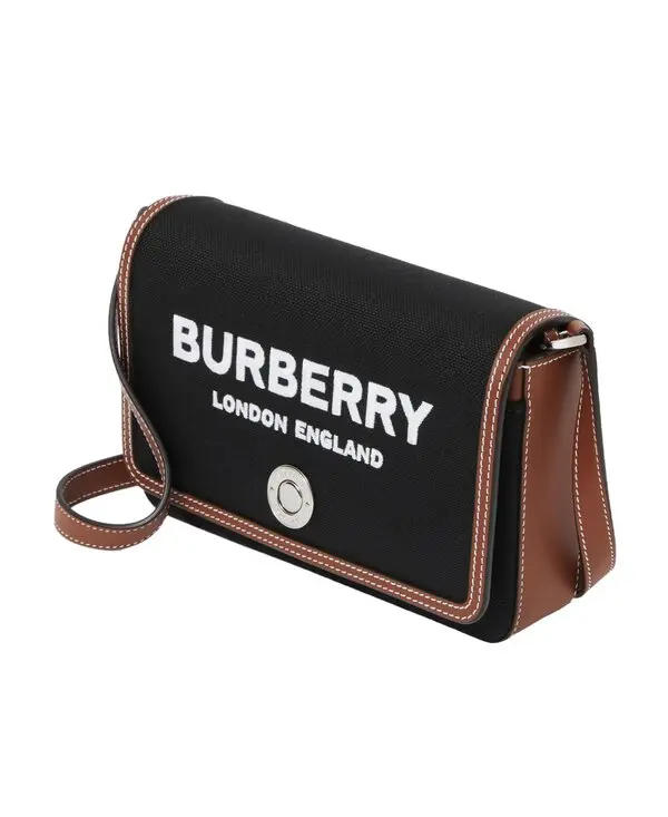Burberry Small Logo-print Crossbody Bag