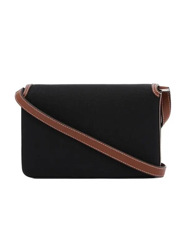 Burberry Small Logo-print Crossbody Bag