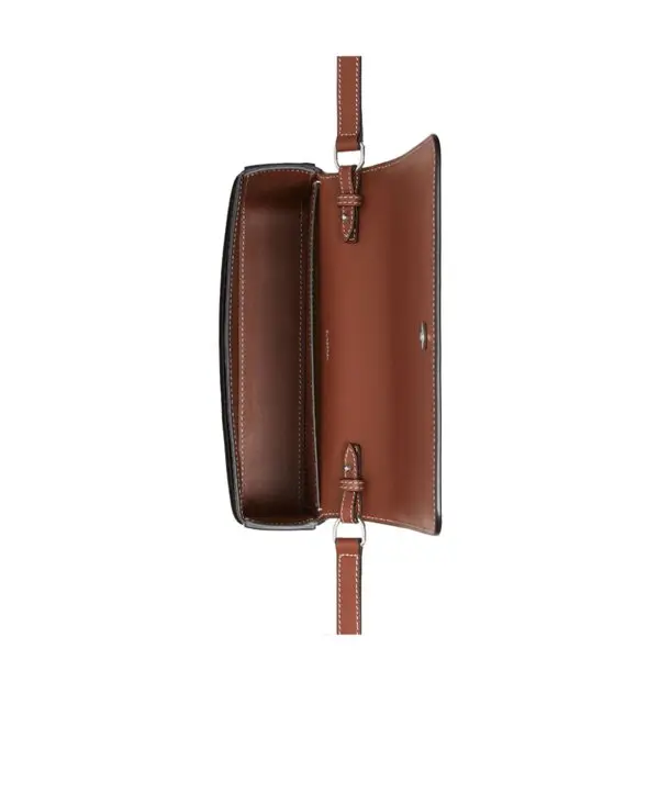 Burberry Small Logo-print Crossbody Bag