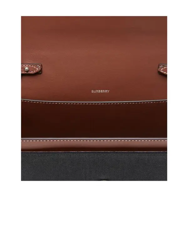 Burberry Small Logo-print Crossbody Bag
