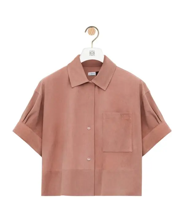 Loewe Short Sleeve Shirt