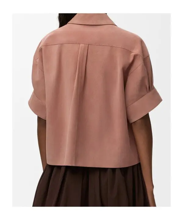 Loewe Short Sleeve Shirt