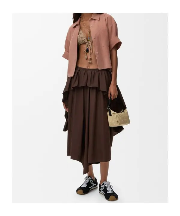 Loewe Short Sleeve Shirt