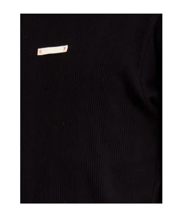 MAISON MARGIELA Four-stitch Logo T-shirt