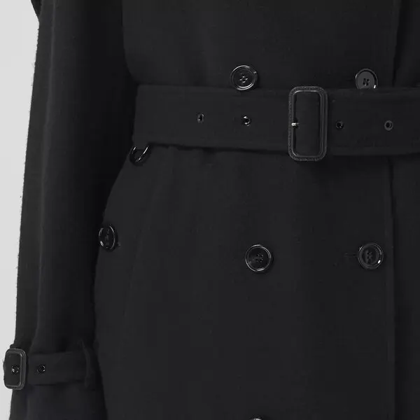 Burberry Double-breasted Trench Coat