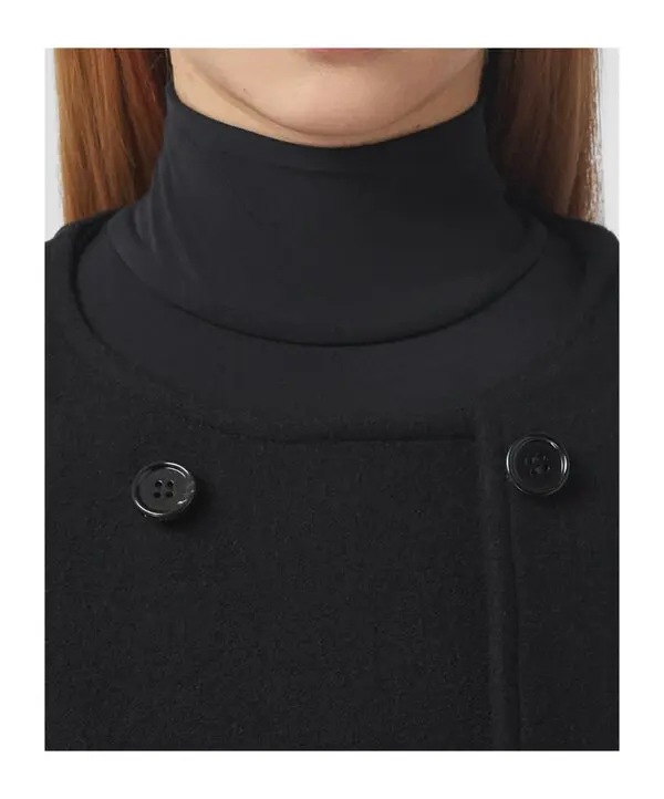 Burberry Double-breasted Trench Coat