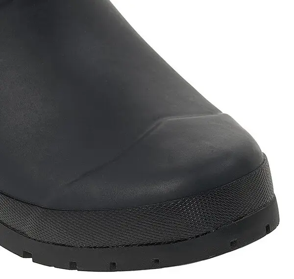Barbour Tall Round Toe Boots