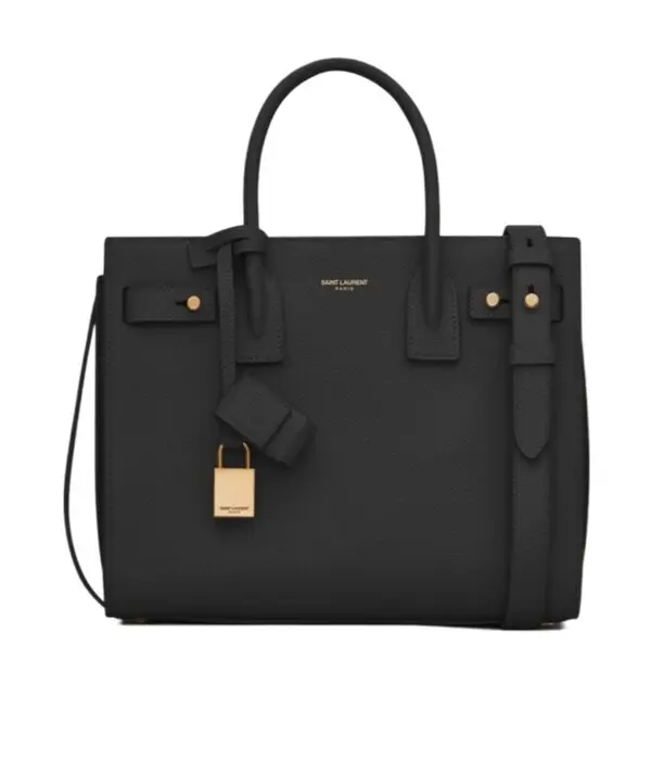 Saint Laurent Sac De Jour Tote Bag