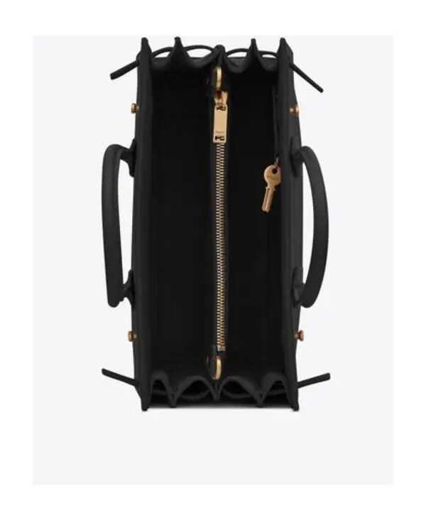 Saint Laurent Sac De Jour Tote Bag