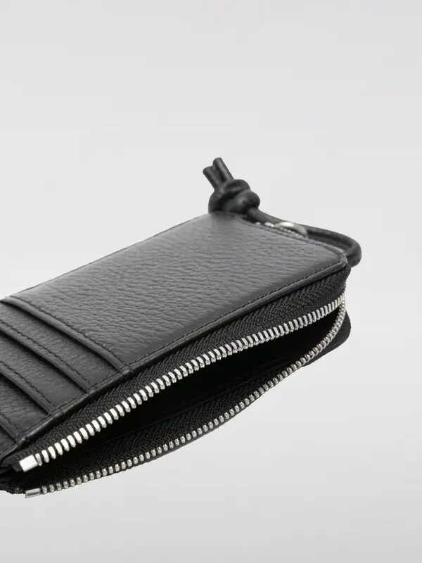Emporio Armani Logo-detail Wallet