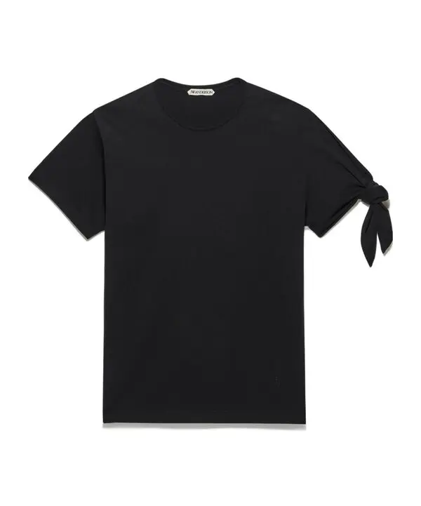 J.W.ANDERSON Knotted Sleeve T-shirt
