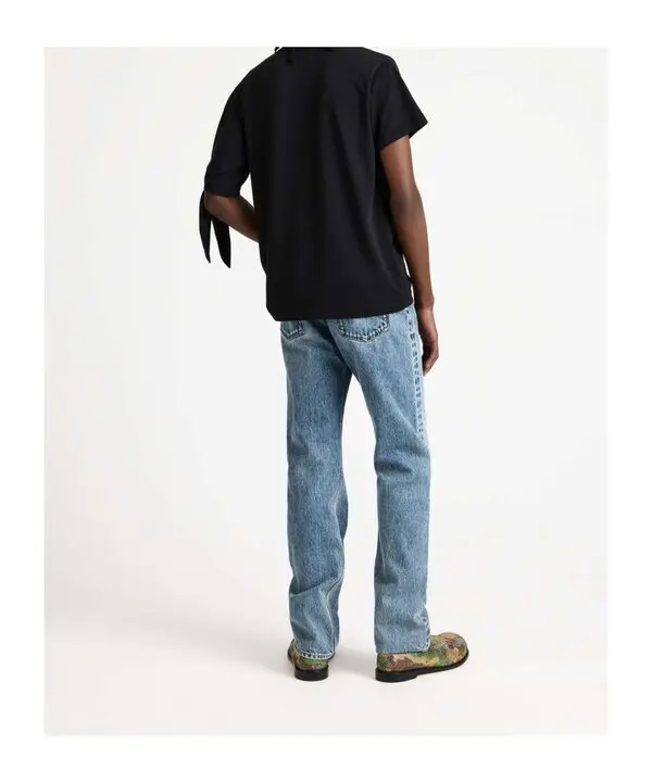 J.W.ANDERSON Knotted Sleeve T-shirt