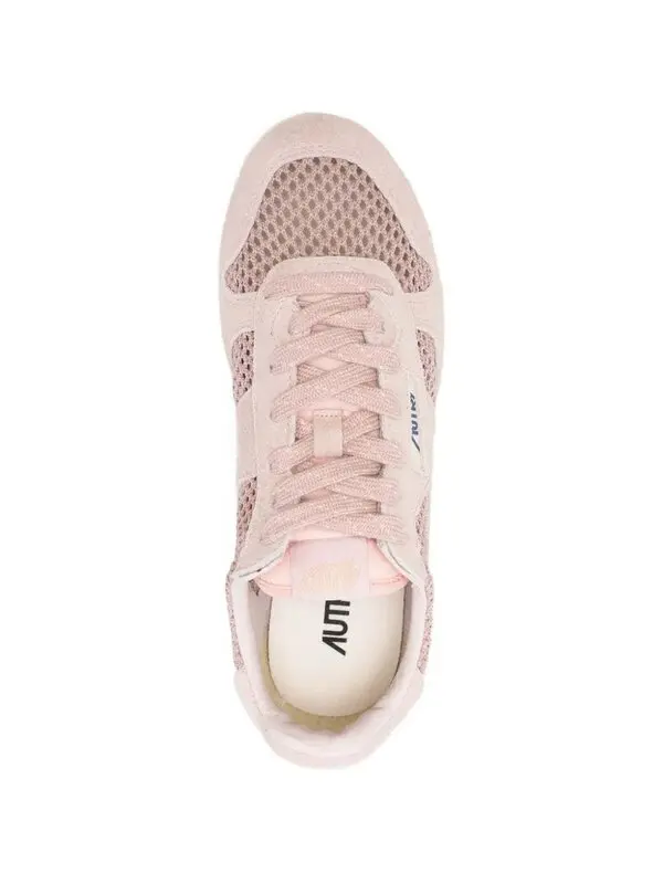 AUTRY Windspin Mesh Low-top Sneakers