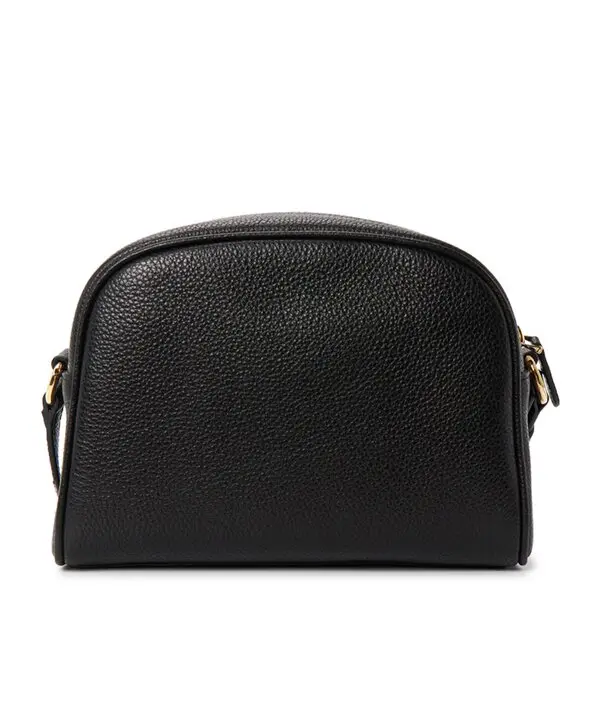 FERRAGAMO Zippered Shoulder Bag