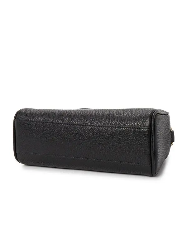 FERRAGAMO Zippered Shoulder Bag