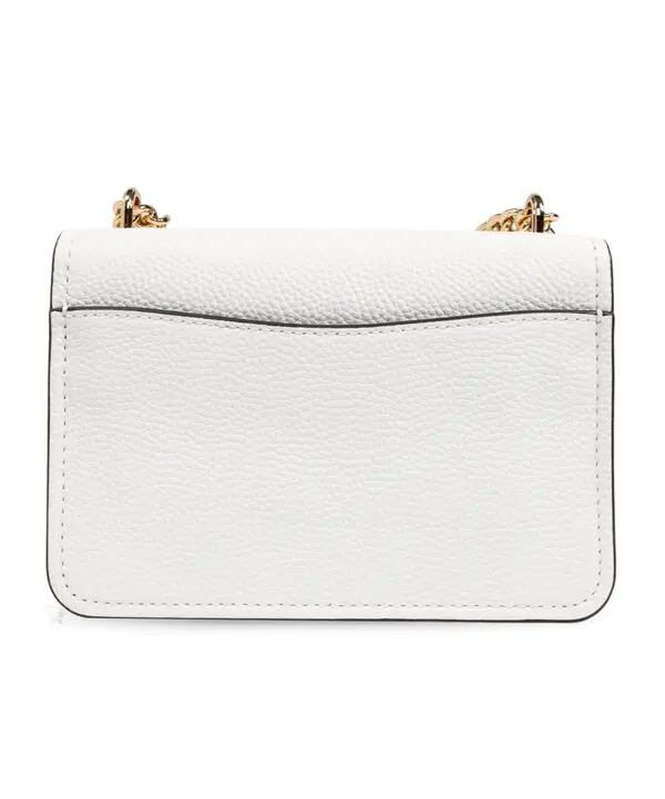 Michael Kors Claire Shoulder Bag - White