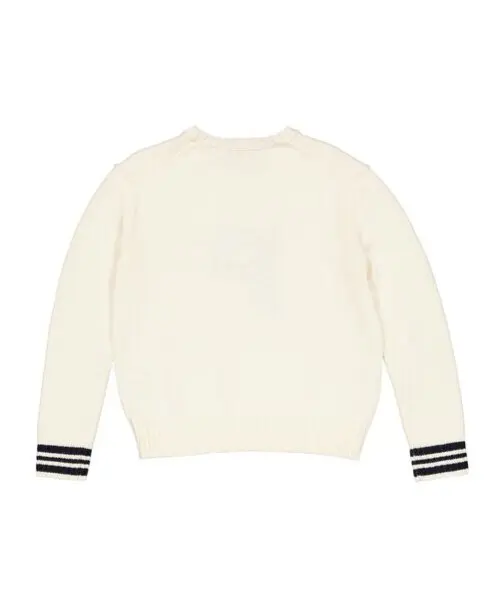 Polo Ralph Lauren P" Letter Sweater