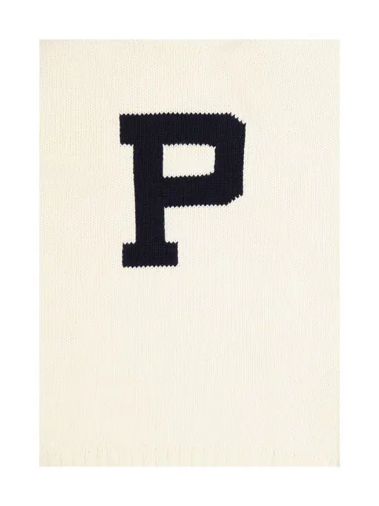Polo Ralph Lauren P" Letter Sweater
