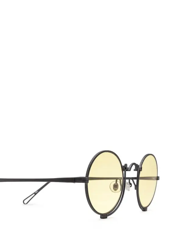 Matsuda Round Frame Sunglasses