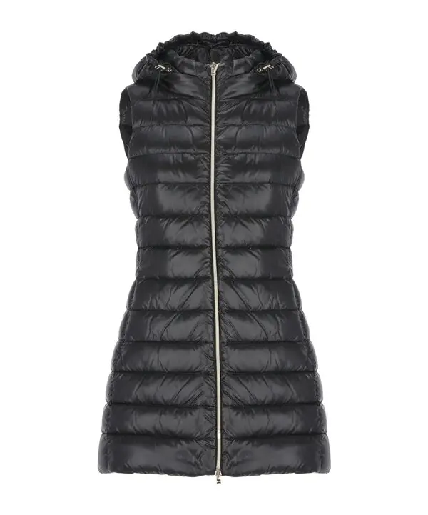Herno Zip-up Padded Gilet
