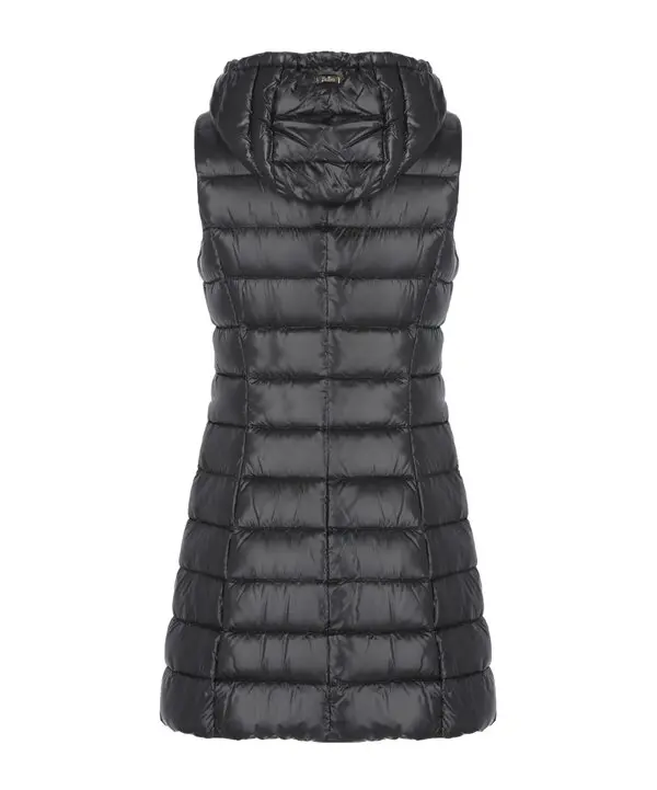 Herno Zip-up Padded Gilet