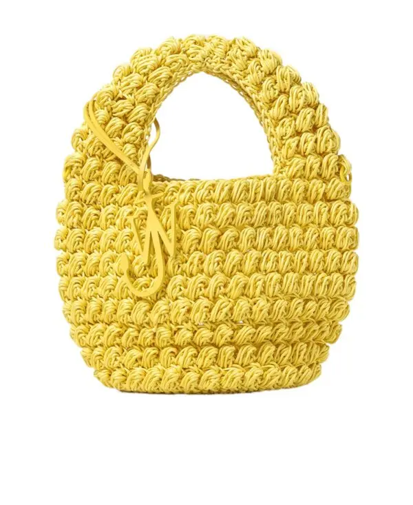 J.W.ANDERSON Jw Anderson Anchor Plaque Shoulder Bag