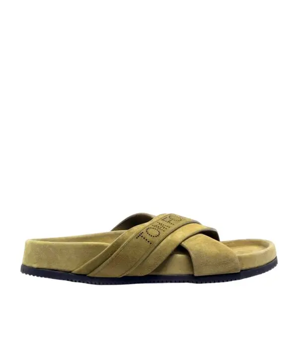 TOM FORD Crossover Strap Sandals
