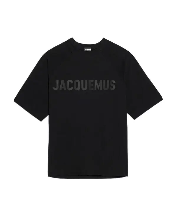 Jacquemus Typo Crewneck T-shirt